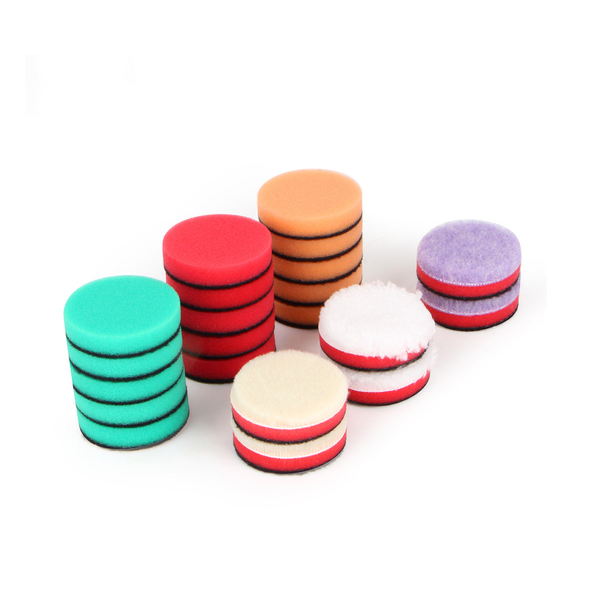 BATOCA Polishing Pad 21 Pieces – Batoca