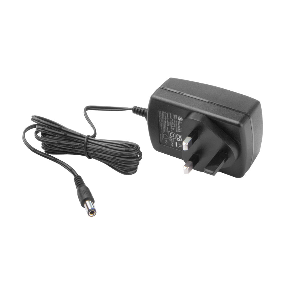 Rapid charger 12 Volt for charging 12V 5Ah battery of Batoca Polisher