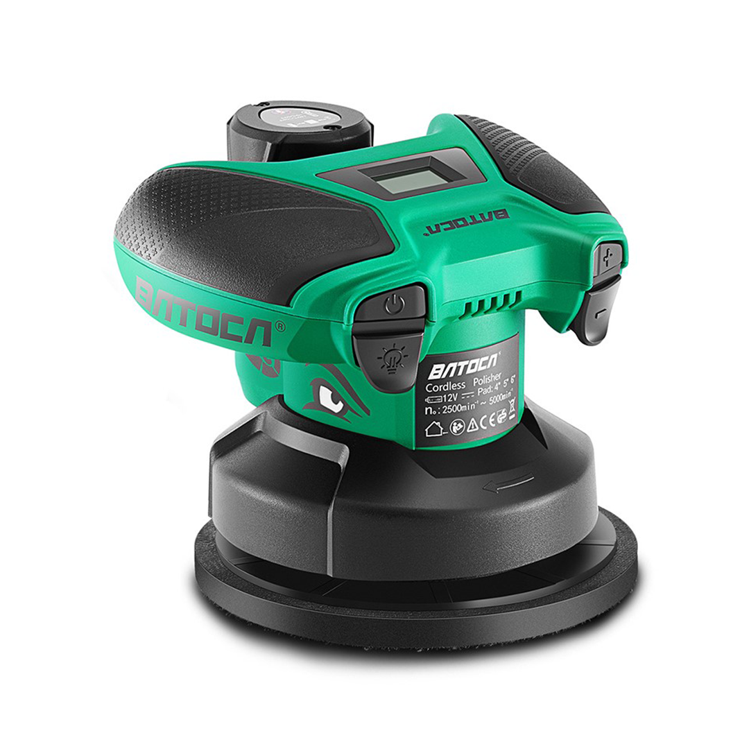 Batoca Ergo Pro Wireless Polisher